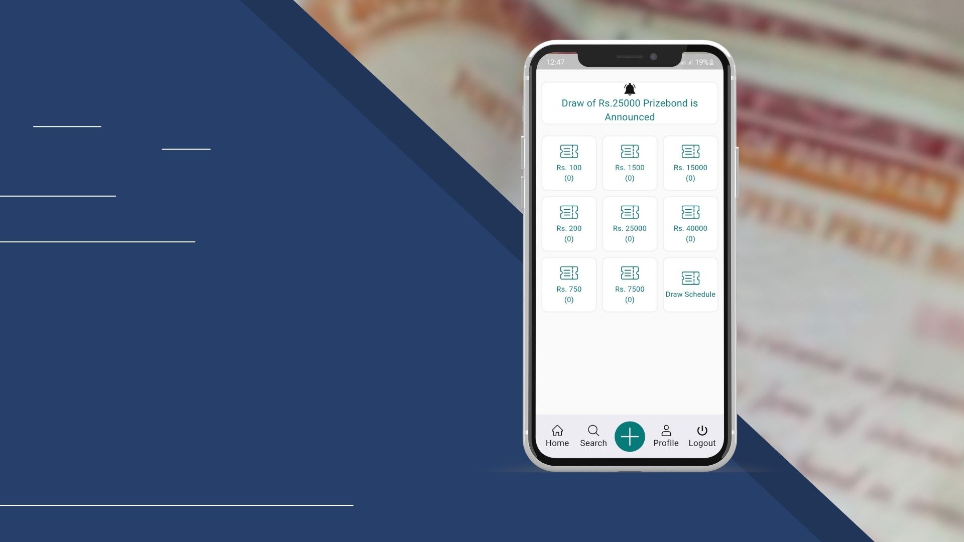 Check Draw List Results Online - Prize Bond Checker 2025